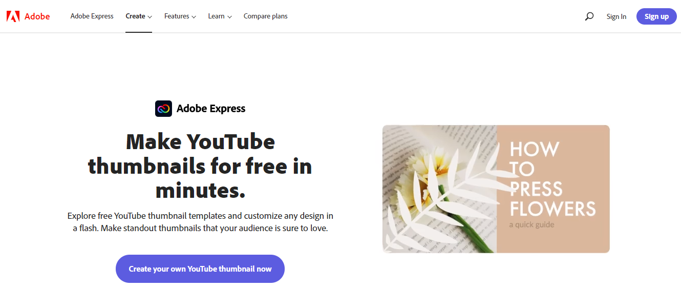 15 Best YouTube Thumbnail Maker Sites & Apps (2023) - UpViews - Blog