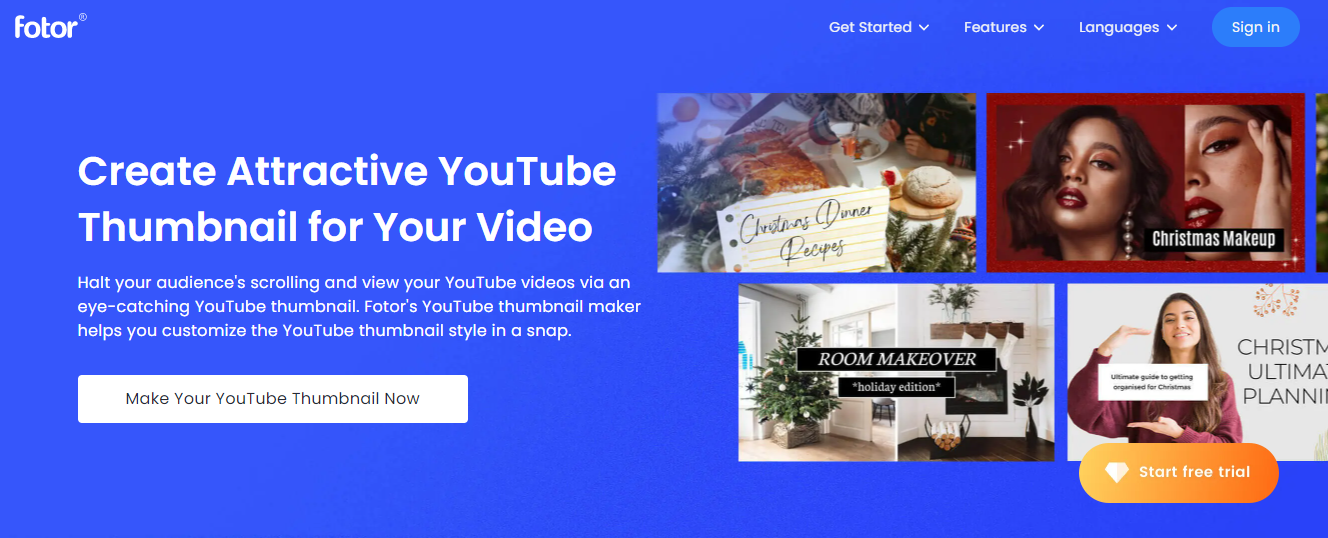 15 Best YouTube Thumbnail Maker Sites & Apps (2023) - UpViews - Blog