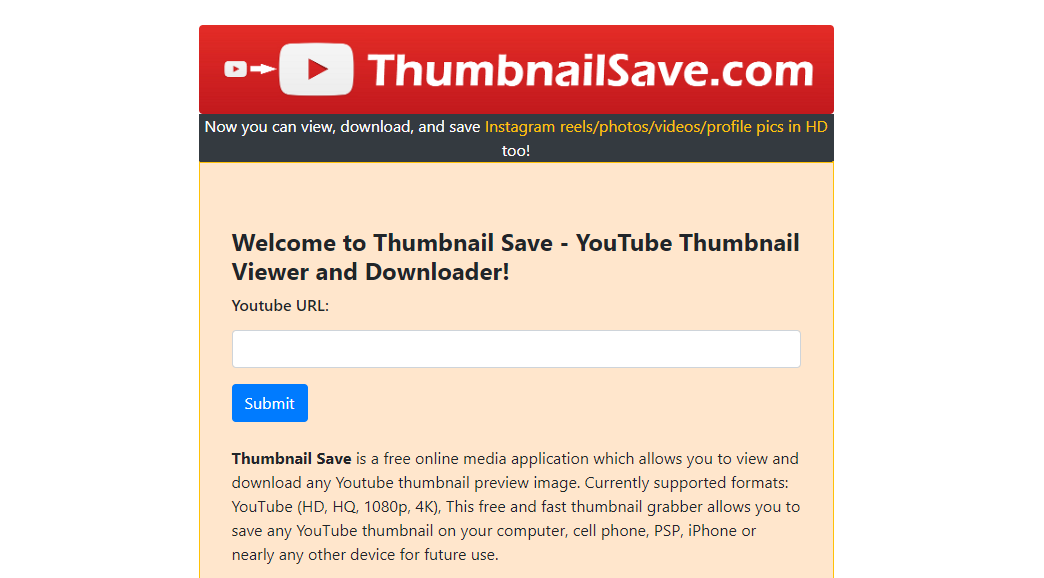 10 Best YouTube Thumbnail Downloader (Easy to Use Tools) - UpViews - Blog