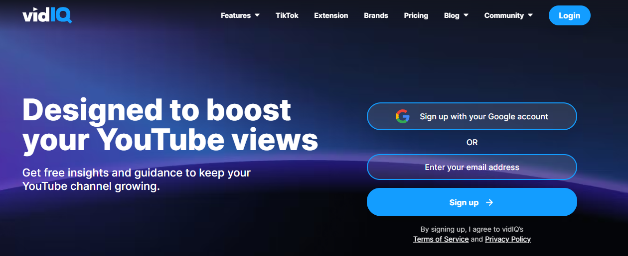 15 Best YouTube Marketing Tools (Grow your channel) - UpViews - Blog