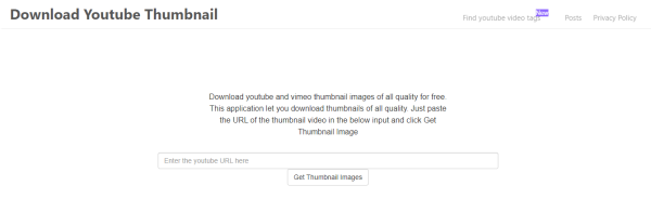 10 Best YouTube Thumbnail Downloader (Easy to Use Tools) - UpViews - Blog