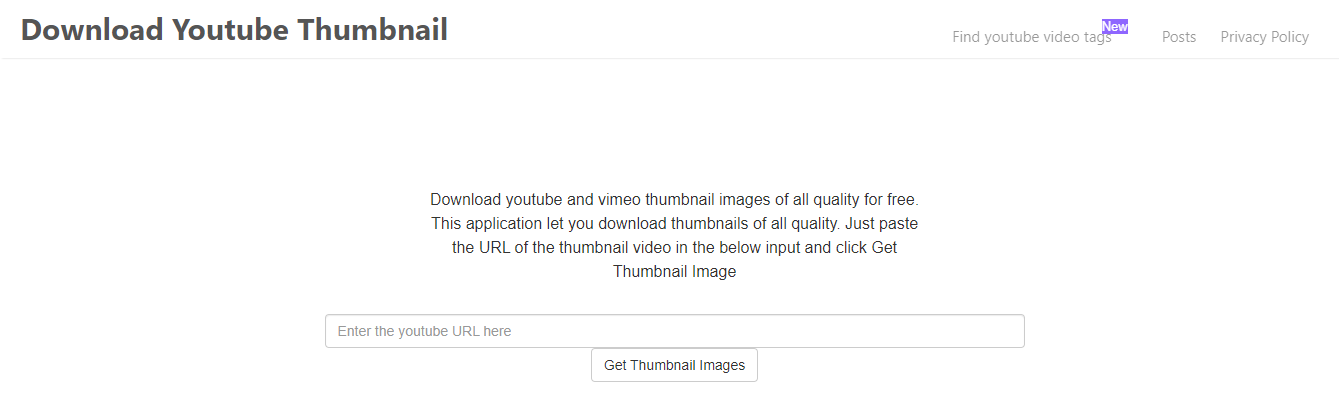 10 Best YouTube Thumbnail Downloader (Easy to Use Tools) - UpViews - Blog