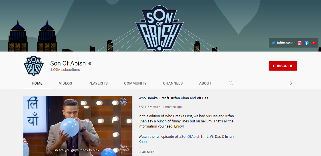 15 Best YouTube Stand up Comedy Channels - UpViews - Blog