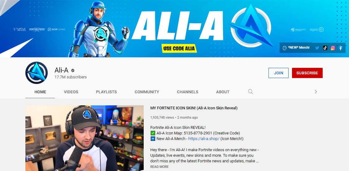 25 Best Gaming YouTubers to See and Learn Best Gaming Skills - UpViews ...