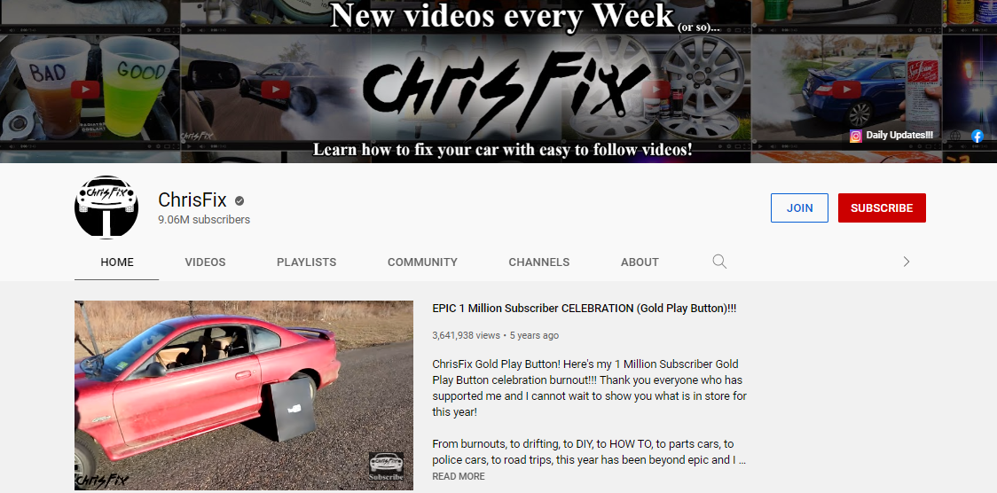 15 Best Car YouTubers in The World to Know More About Cars - UpViews - Blog