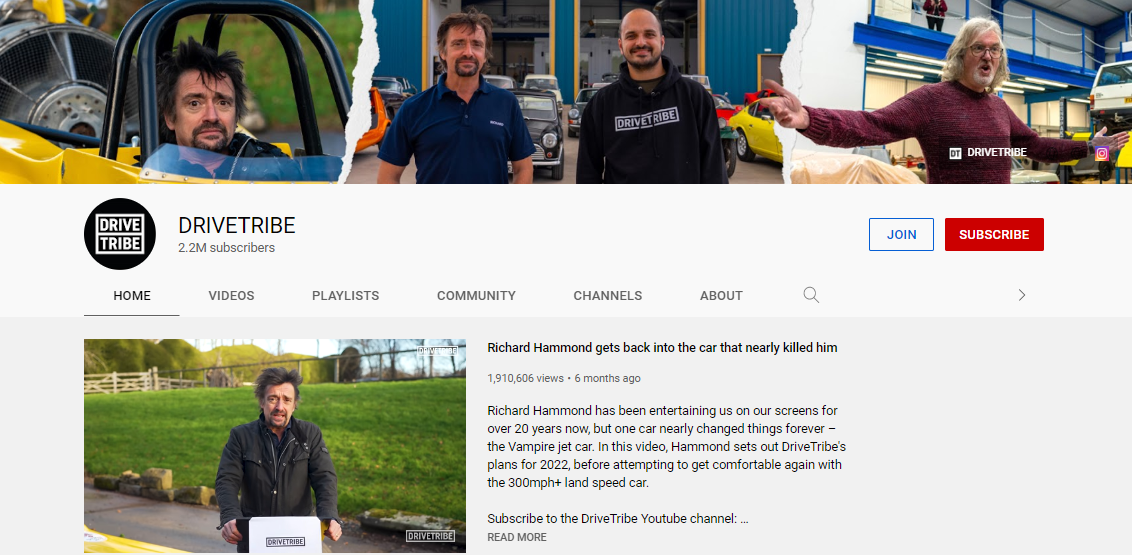 15 Best Car YouTubers in The World to Know More About Cars - UpViews - Blog