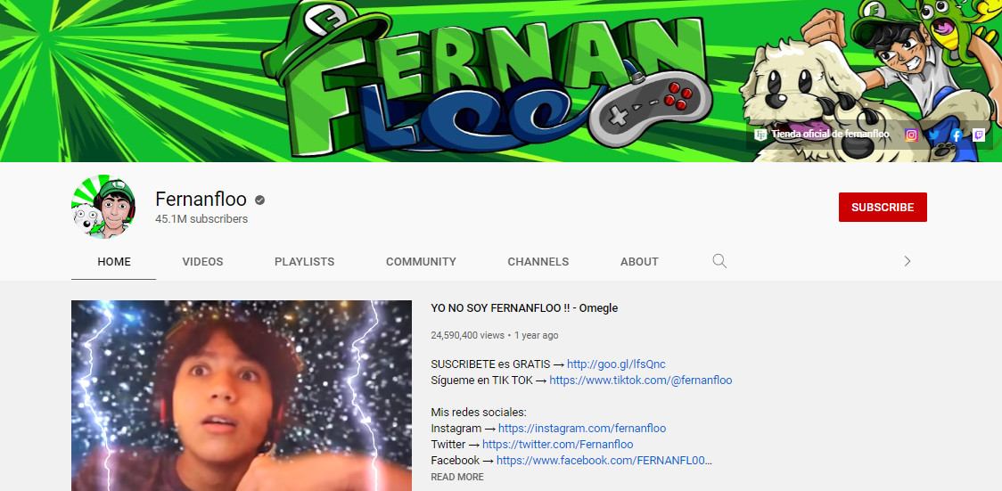 25 Best Gaming YouTubers to See and Learn Best Gaming Skills - UpViews - Blog