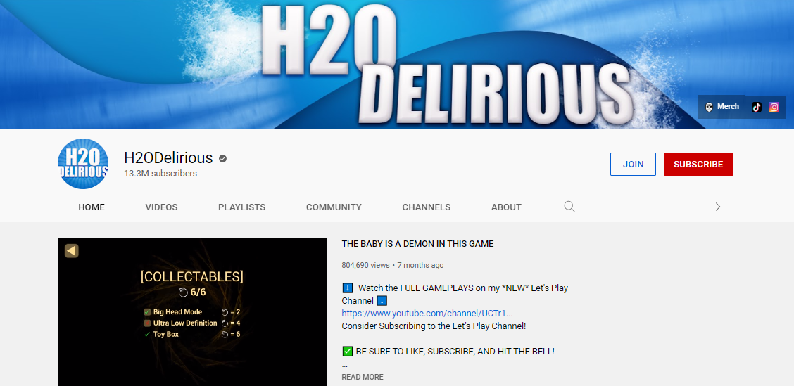 25 Best Gaming YouTubers to See and Learn Best Gaming Skills - UpViews ...