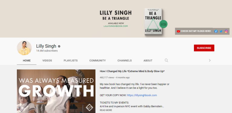 15 Best Female YouTubers & Vloggers You Should Subscribe To - UpViews ...