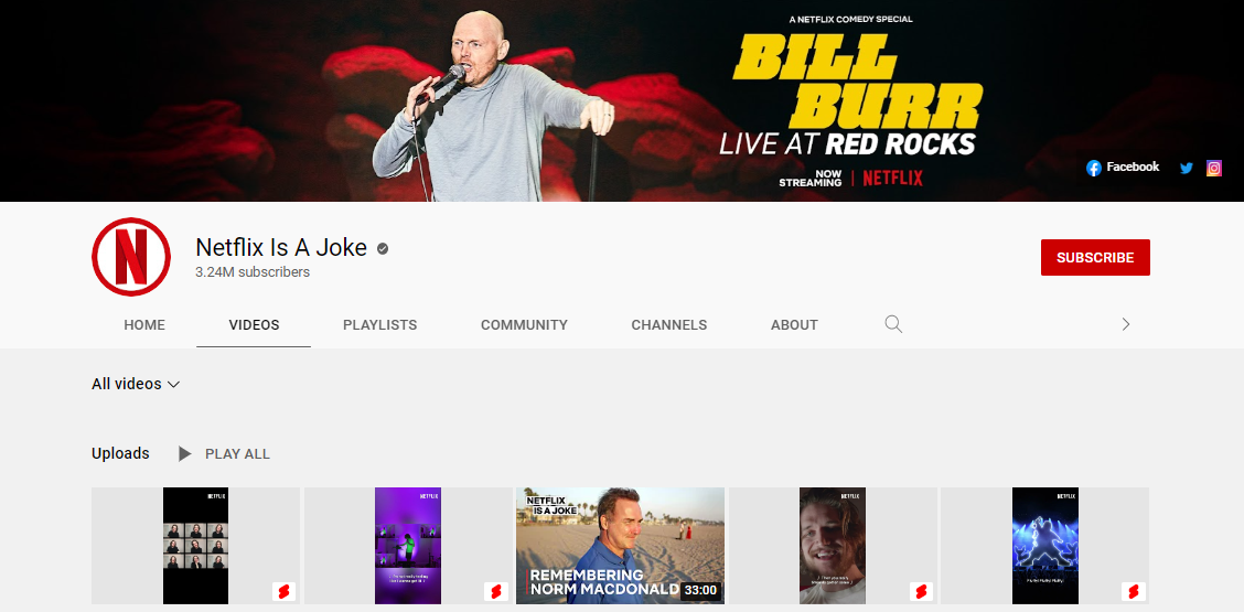 15 Best YouTube Stand up Comedy Channels - UpViews - Blog
