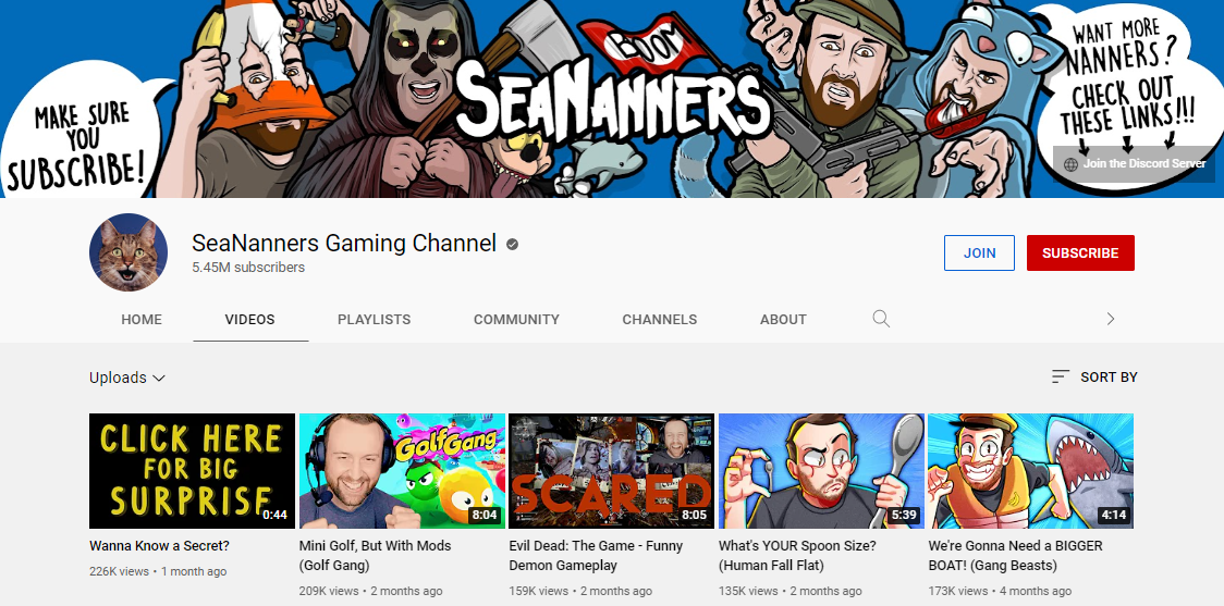 25 Best Gaming YouTubers to See and Learn Best Gaming Skills - UpViews ...