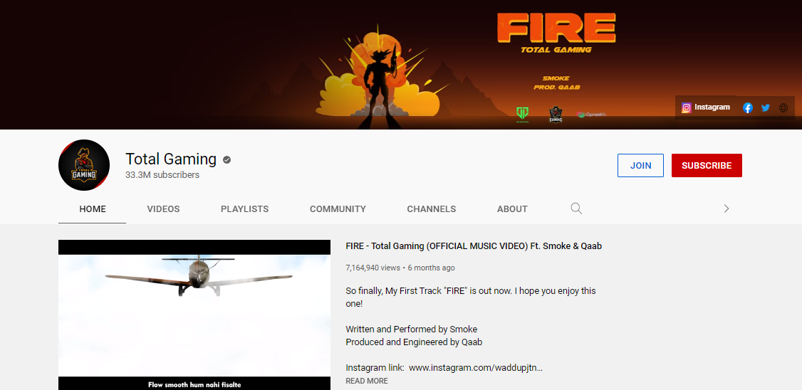 25 Best Gaming YouTubers to See and Learn Best Gaming Skills - UpViews ...