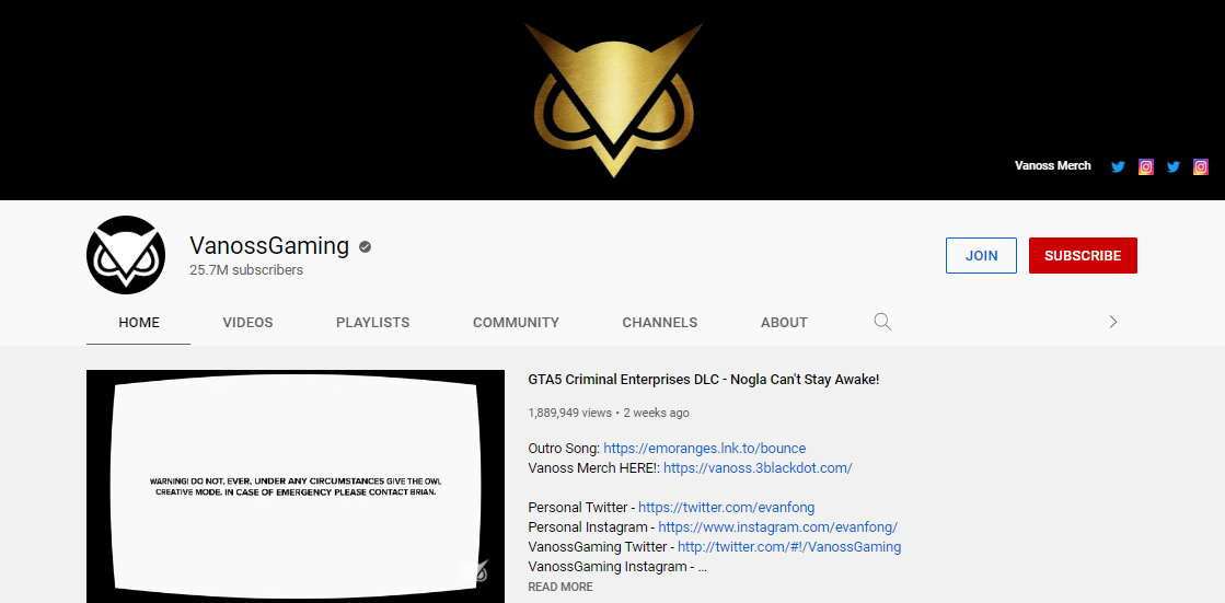 25 Best Gaming YouTubers to See and Learn Best Gaming Skills - UpViews ...