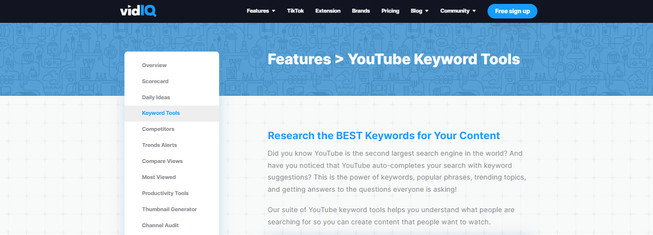 10 Best YouTube Keyword Tools will Rank your Video Easily - UpViews - Blog