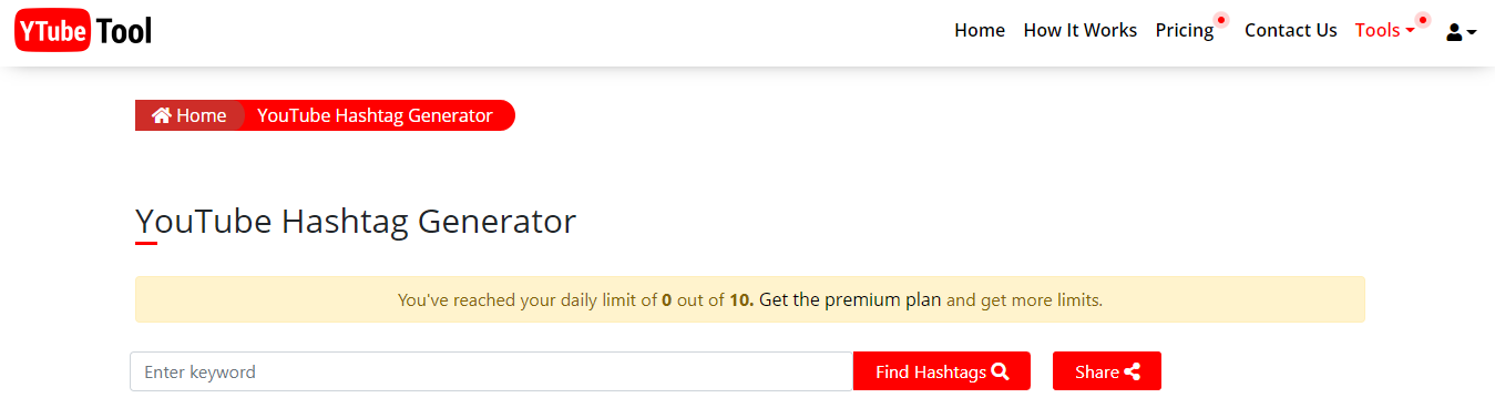 8 Best Hashtag Generator Tools to Boost Your Performance - UpViews - Blog