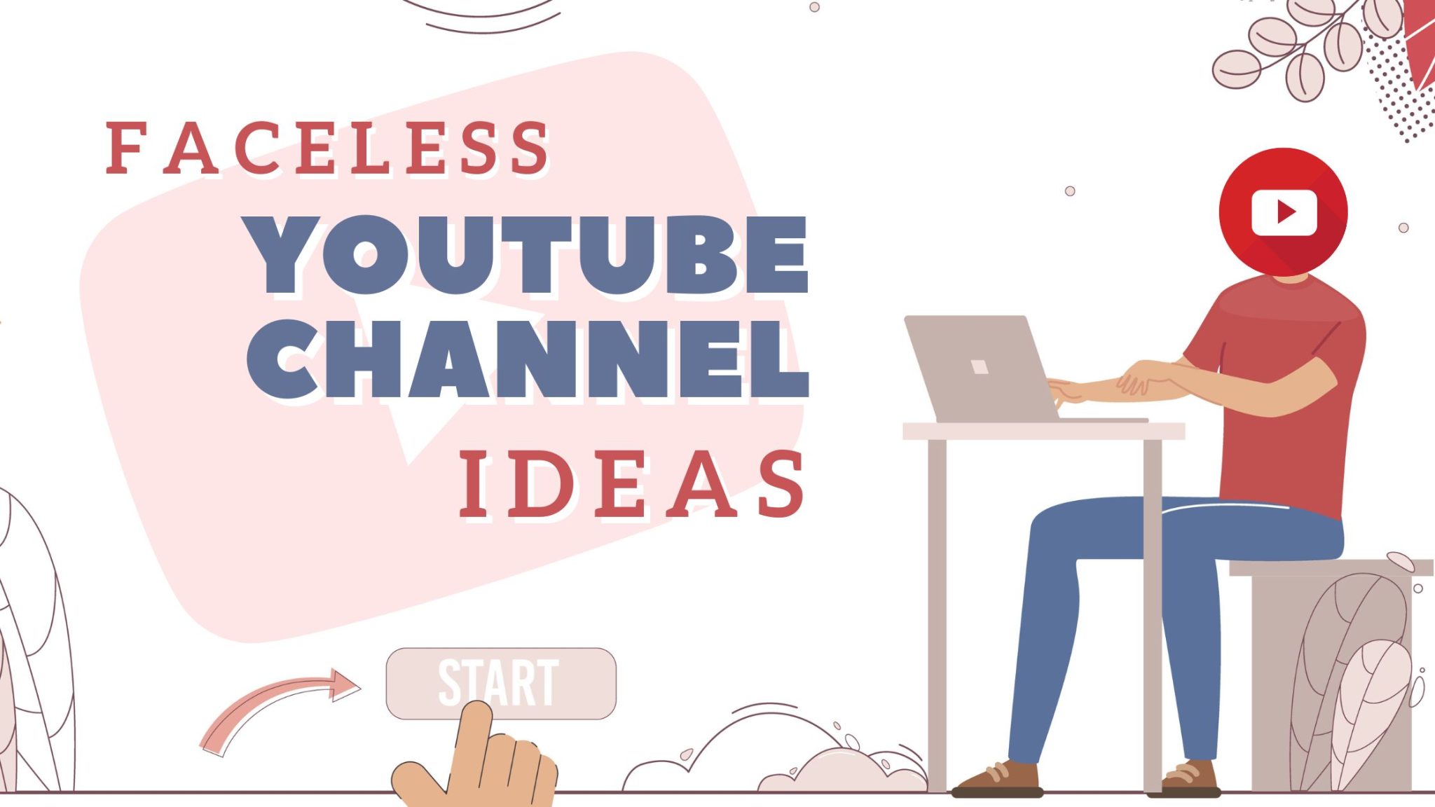10 Faceless YouTube Channel Ideas for 2023 - UpViews - Blog 10 Faceless YouTube Channel Ideas for 2023 - UpViews - Blog