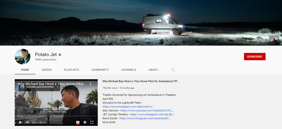 25 Essential Photography YouTube Channels to Follow - UpViews - Blog