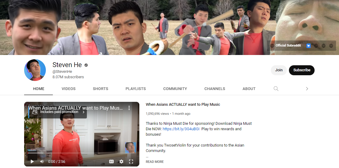 30 Best Chinese Youtubers You Should Subscribe To Upviews Blog