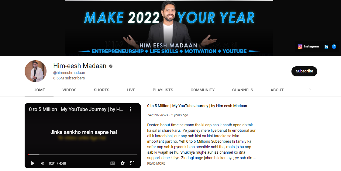 13 Best Inspirational & Motivational YouTube Channels for You