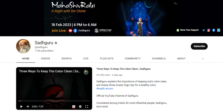 13 Best Inspirational & Motivational YouTube Channels for You