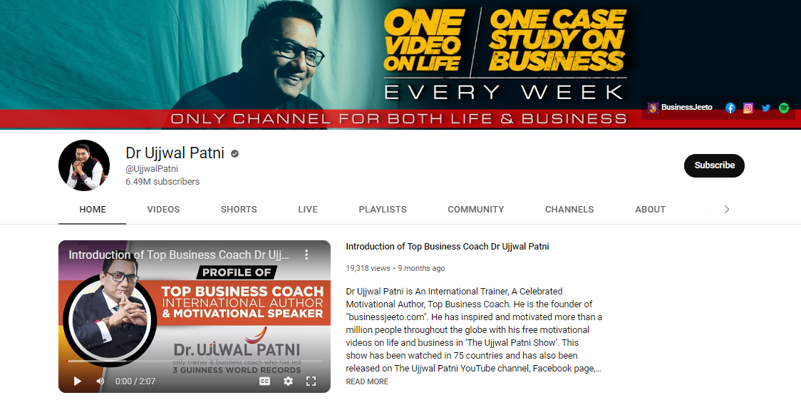 13 Best Inspirational & Motivational YouTube Channels for You