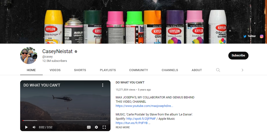 20 Most Famous Vloggers Ever One Should Know in 2023 - UpViews - Blog