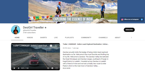 15 Best Vloggers in India to Follow Right Now - UpViews - Blog