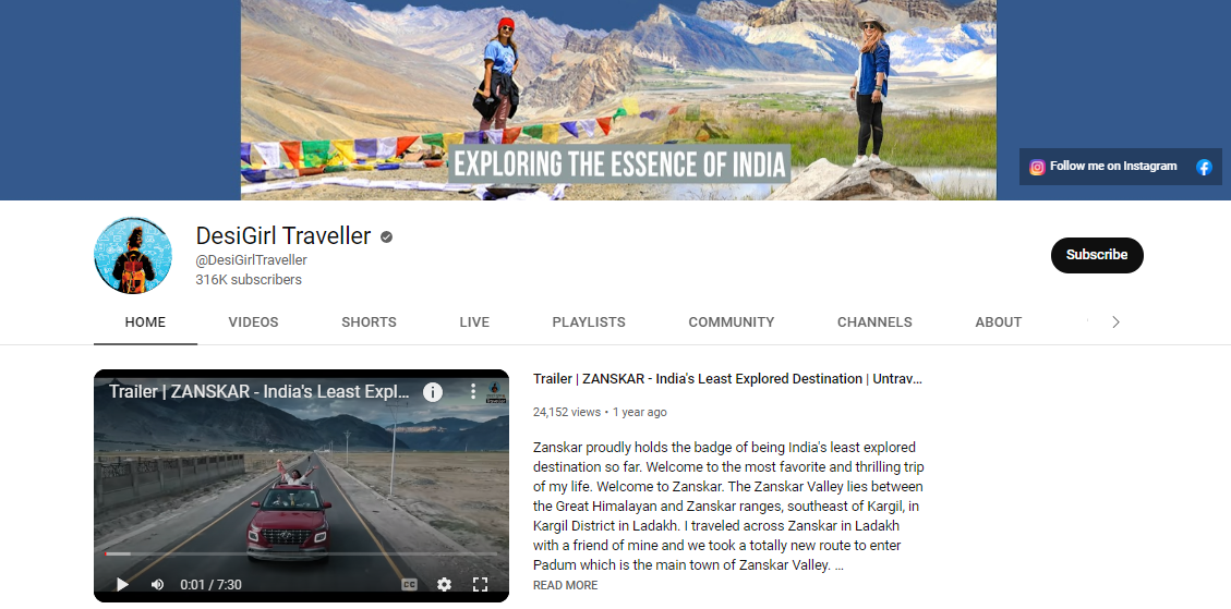 15 Best Vloggers in India to Follow Right Now - UpViews - Blog