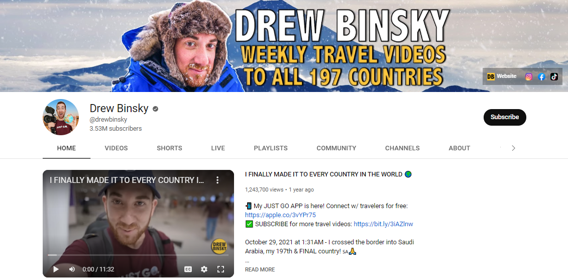 20 Most Famous Vloggers Ever One Should Know in 2023 - UpViews - Blog