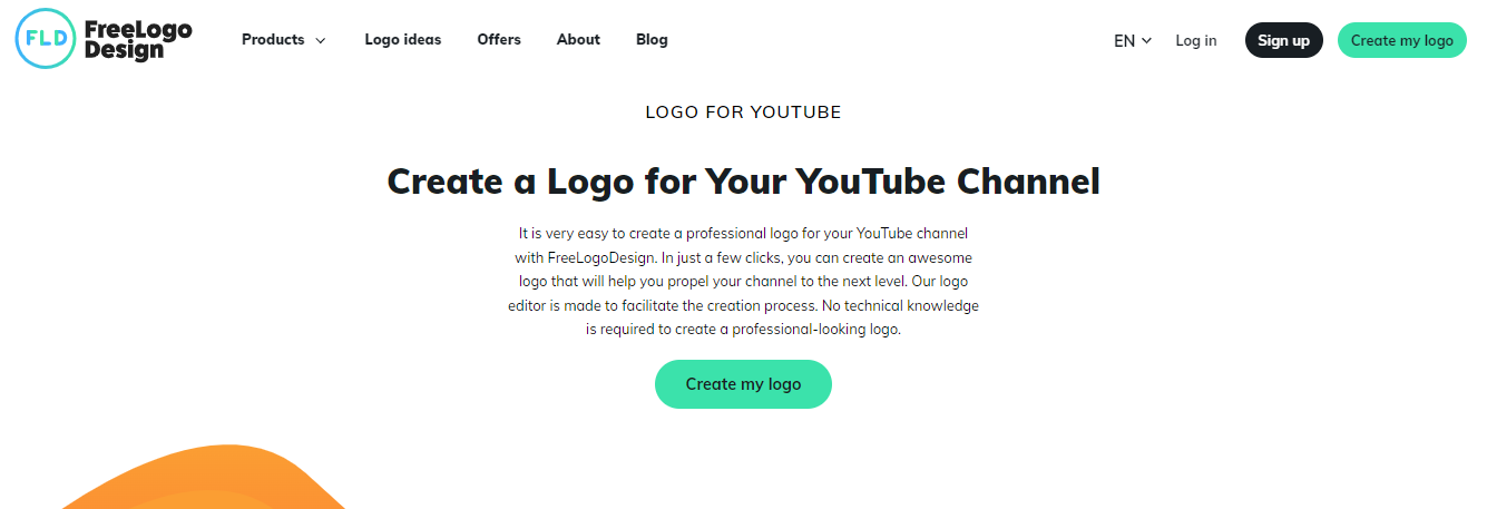 10 Best YouTube Logo Maker Sites & Apps (2025) - UpViews - Blog