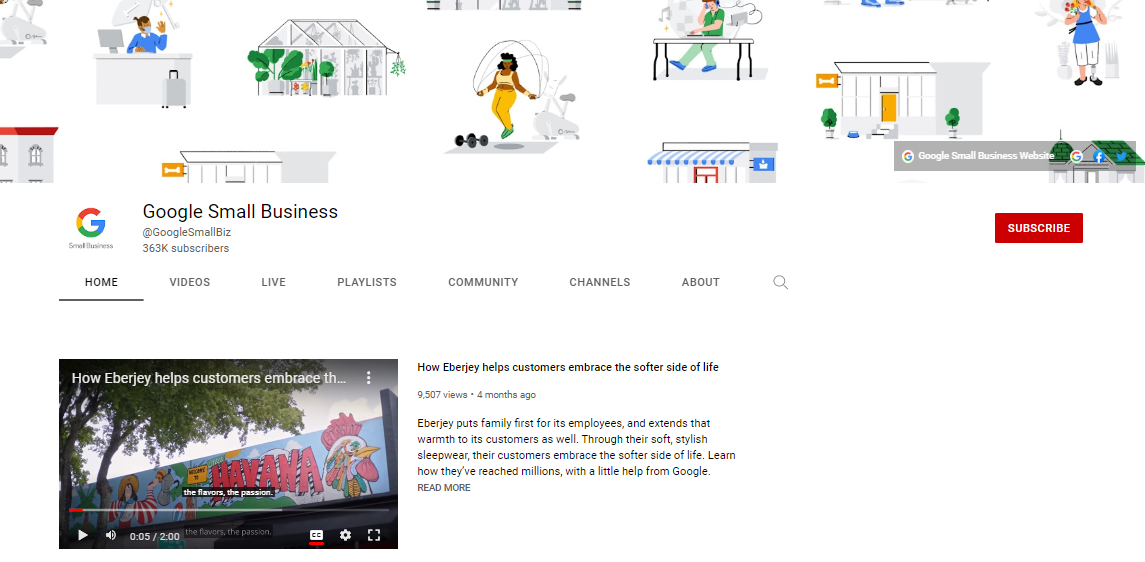 Top 15 YouTube Channels for Entrepreneurs You Need to Watch - UpViews ...