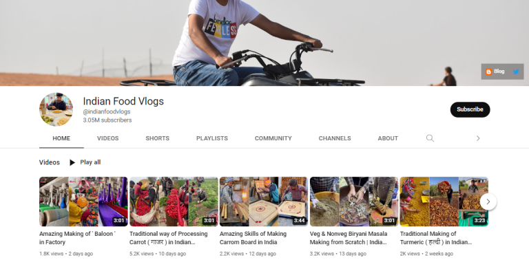 15 Best Vloggers in India to Follow Right Now - UpViews - Blog