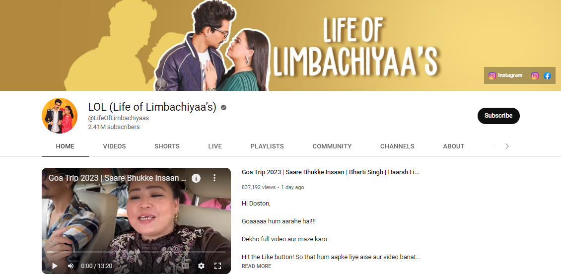 15 Best Vloggers in India to Follow Right Now - UpViews - Blog