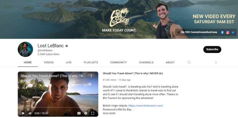 20 Most Famous Vloggers Ever One Should Know in 2023 - UpViews - Blog