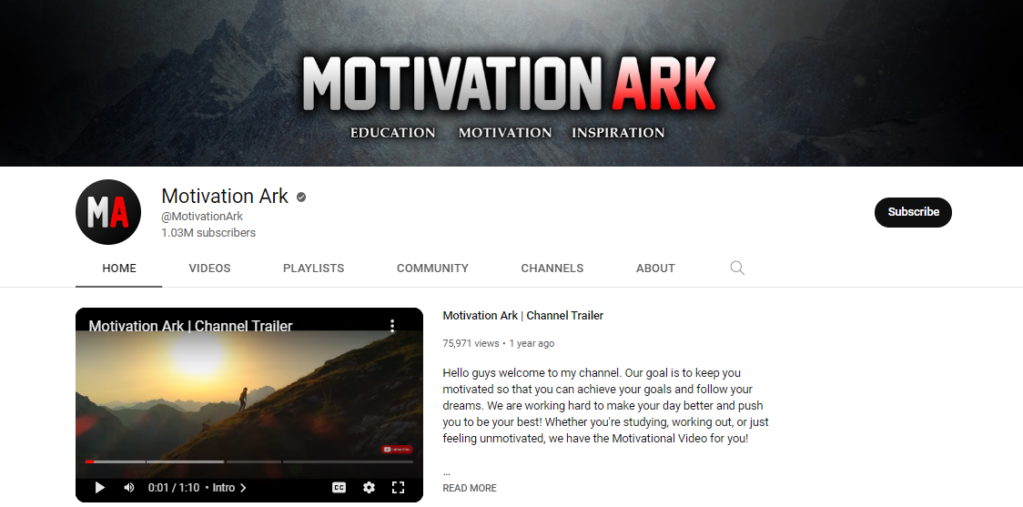 13 Best Inspirational & Motivational YouTube Channels for You