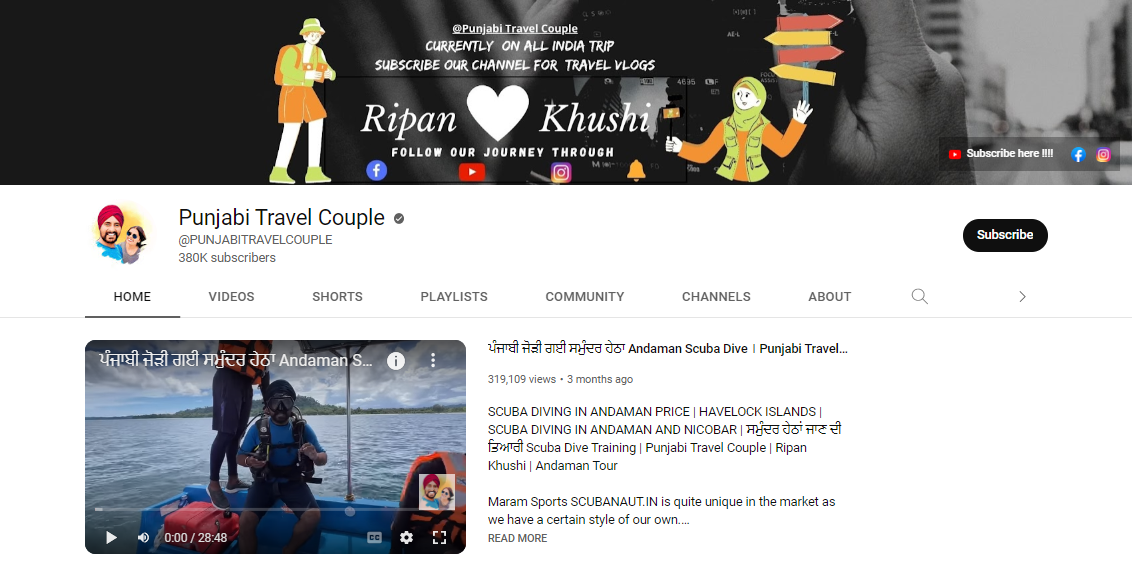 15 Best Vloggers in India to Follow Right Now - UpViews - Blog