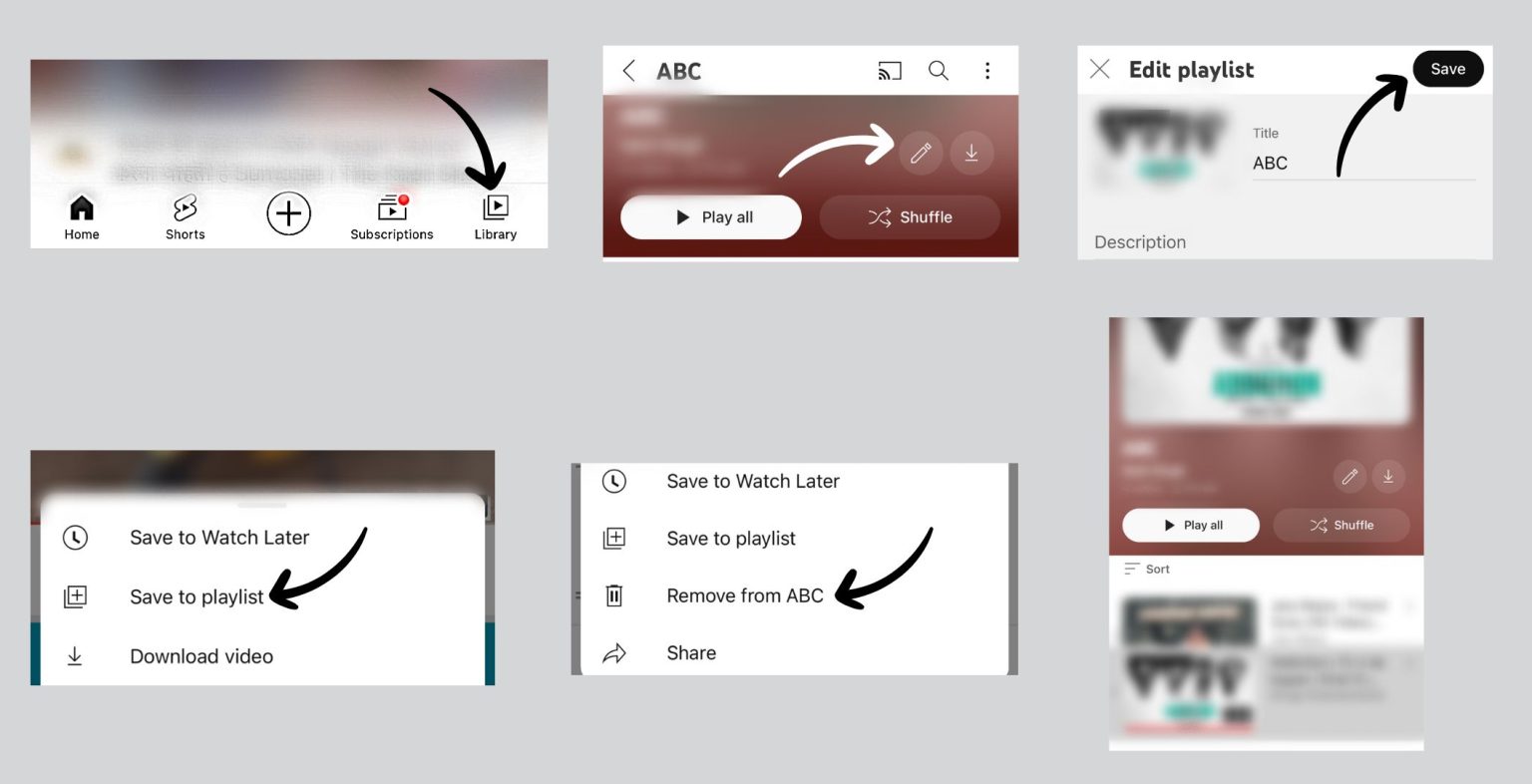 How to Create & Manage a Playlist on YouTube - UpViews - Blog
