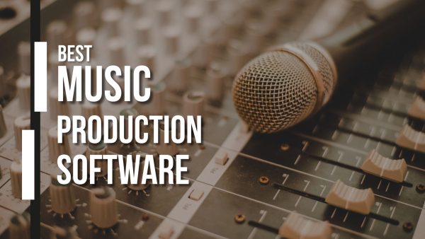 15 Best Music Production Software for Beginners in 2025