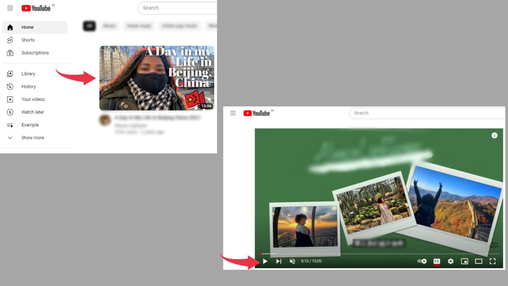 How to Go Frame by Frame on YouTube in 3 Different Methods
