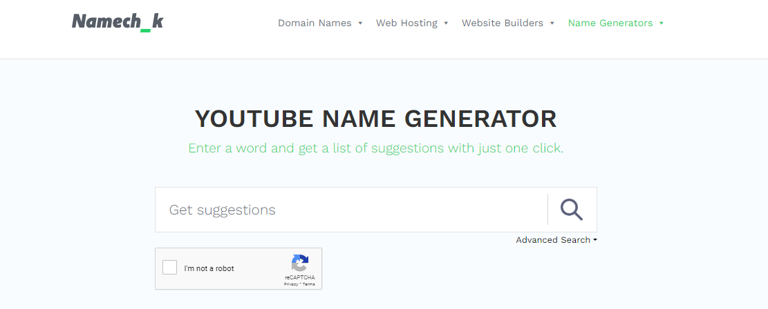 10 Best YouTube Channel Name Generator for Beginners