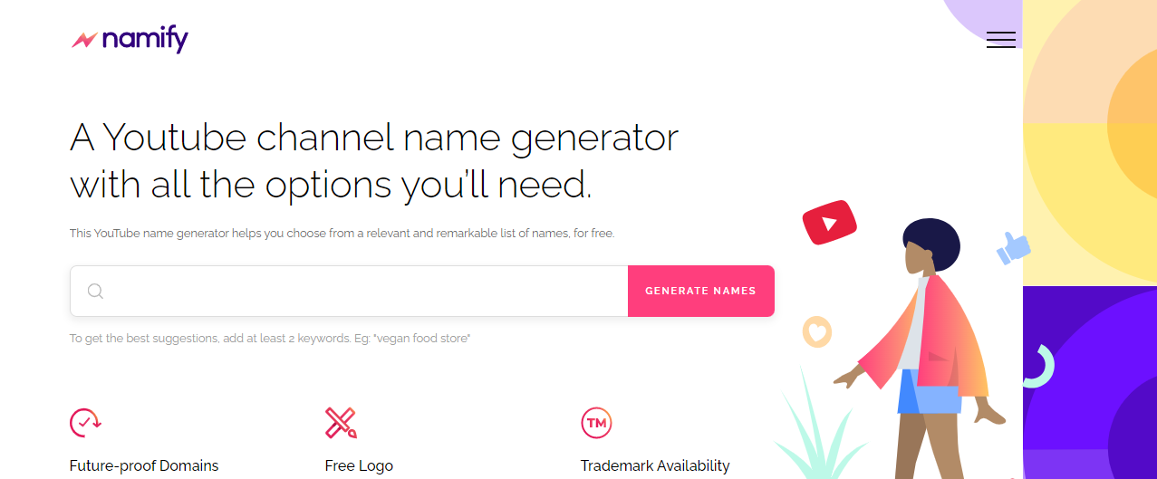 10 Best YouTube Channel Name Generator for Beginners