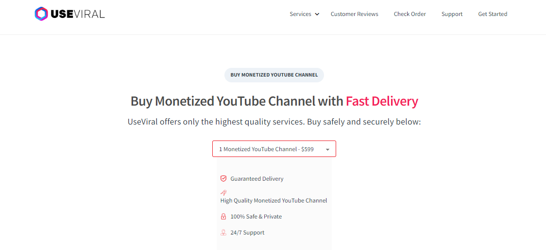 8 Best Sites to Buy YouTube Channel (Verified Channels)