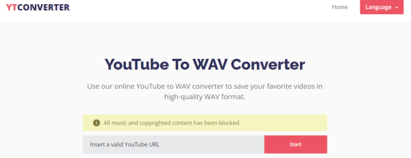 8 Best YouTube to WAV Converter for Better Audio Quality