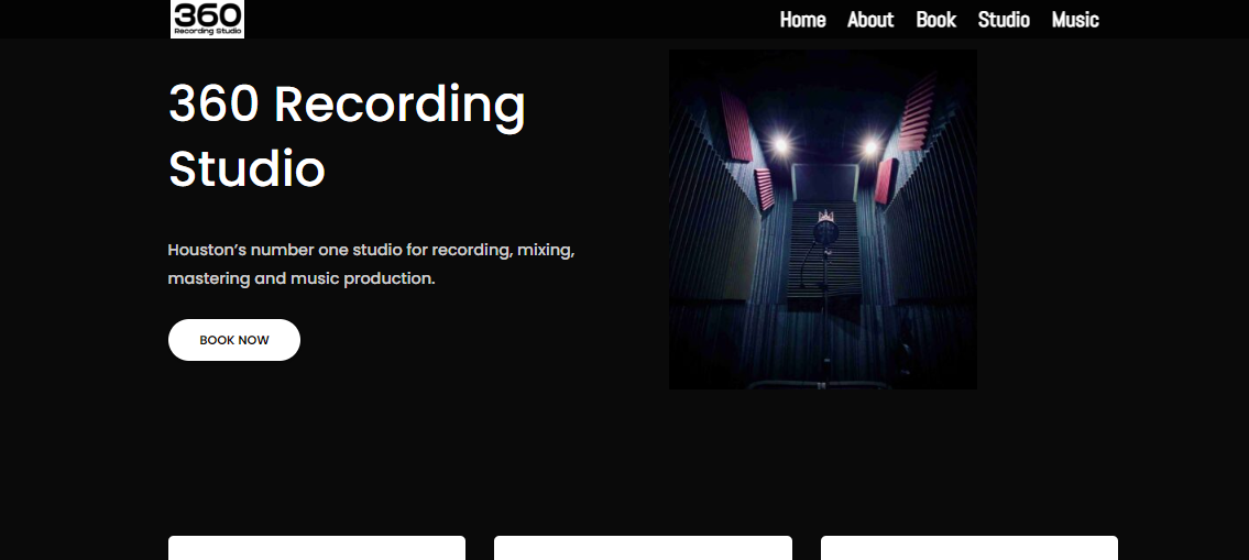 10 Best Recording Studios in Houston for Artists & Beginners - UpViews ...