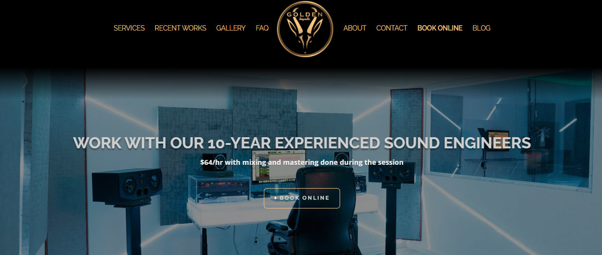 10 Best Recording Studios in Los Angeles: Top-Notch Facilities