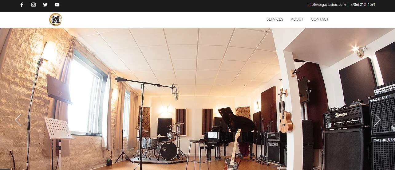 10 Best Recording Studios in Miami with Talented Musicians - UpViews - Blog