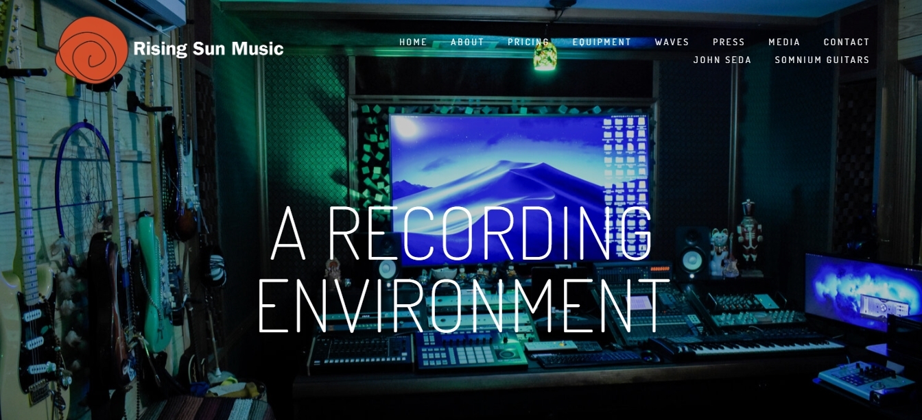 12 Best Recording Studios in Florida: Record Your Next Song - UpViews ...