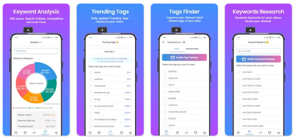 16 Best YouTube Tag Generators (2023) - UpViews - Blog
