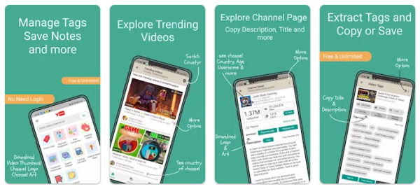 16 Best YouTube Tag Generators (2023) - UpViews - Blog