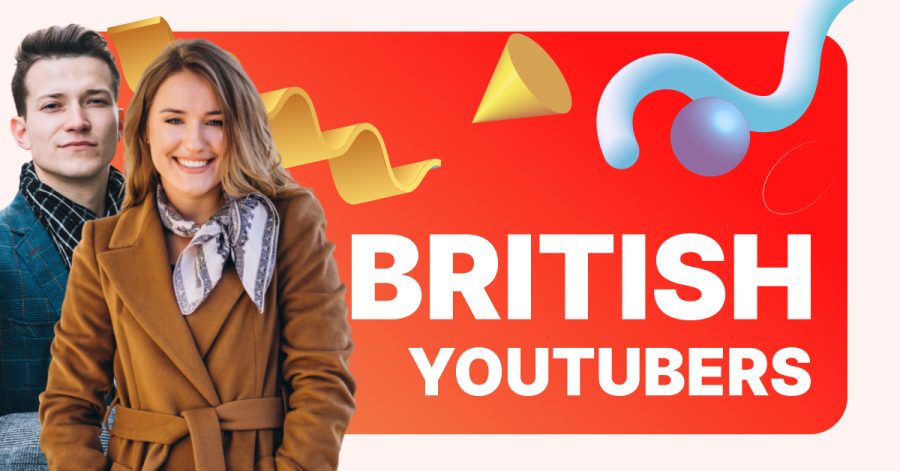 35 British YouTubers to Inspire You With Content Ideas - UpViews - Blog